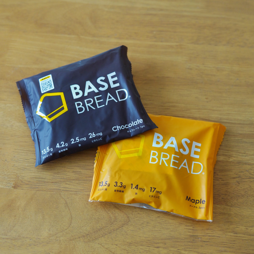 完全食BASE BREAD♪黄色のモーニングセット｜パン教室FUKURA・大阪市